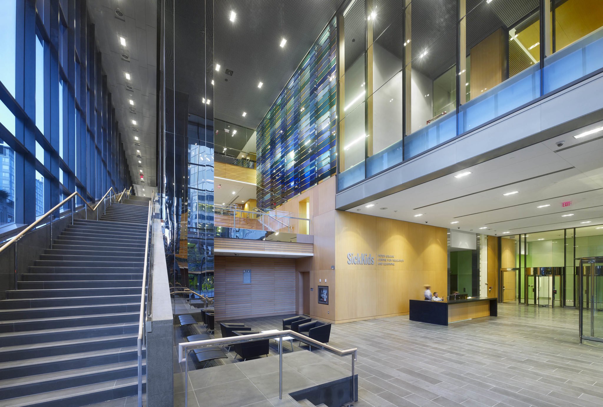 The Centre for Computational Medicine