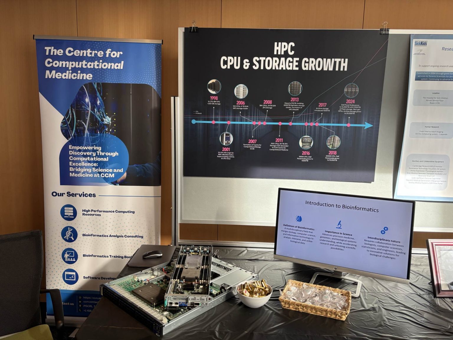 Celebrating #SickKids150 with a look back—and a leap forward—at the ...